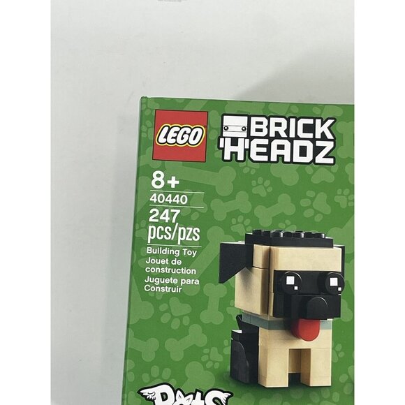 Lego | Toys | Lego Brickheadz German Shepherd Set 4440 Limited Edition ...